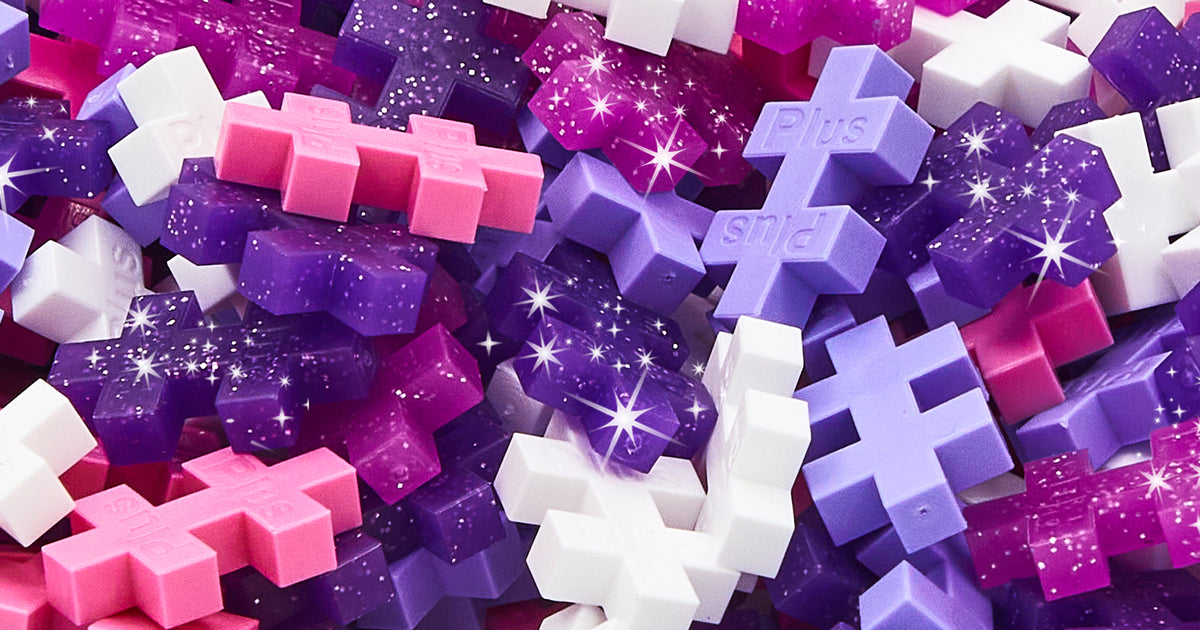 Glitter Plus-Plus
