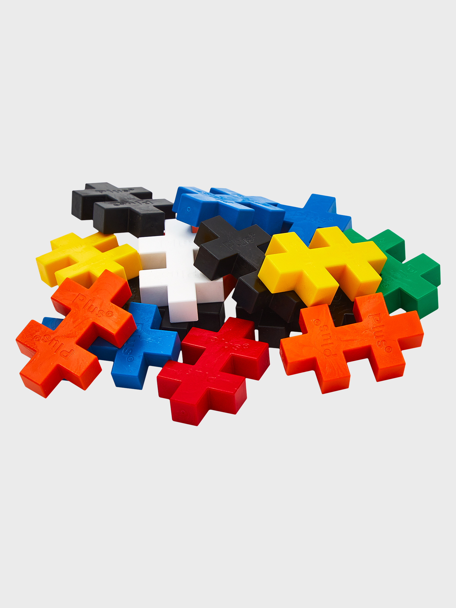 Plus-Plus - One Shape | Endless Possibilities