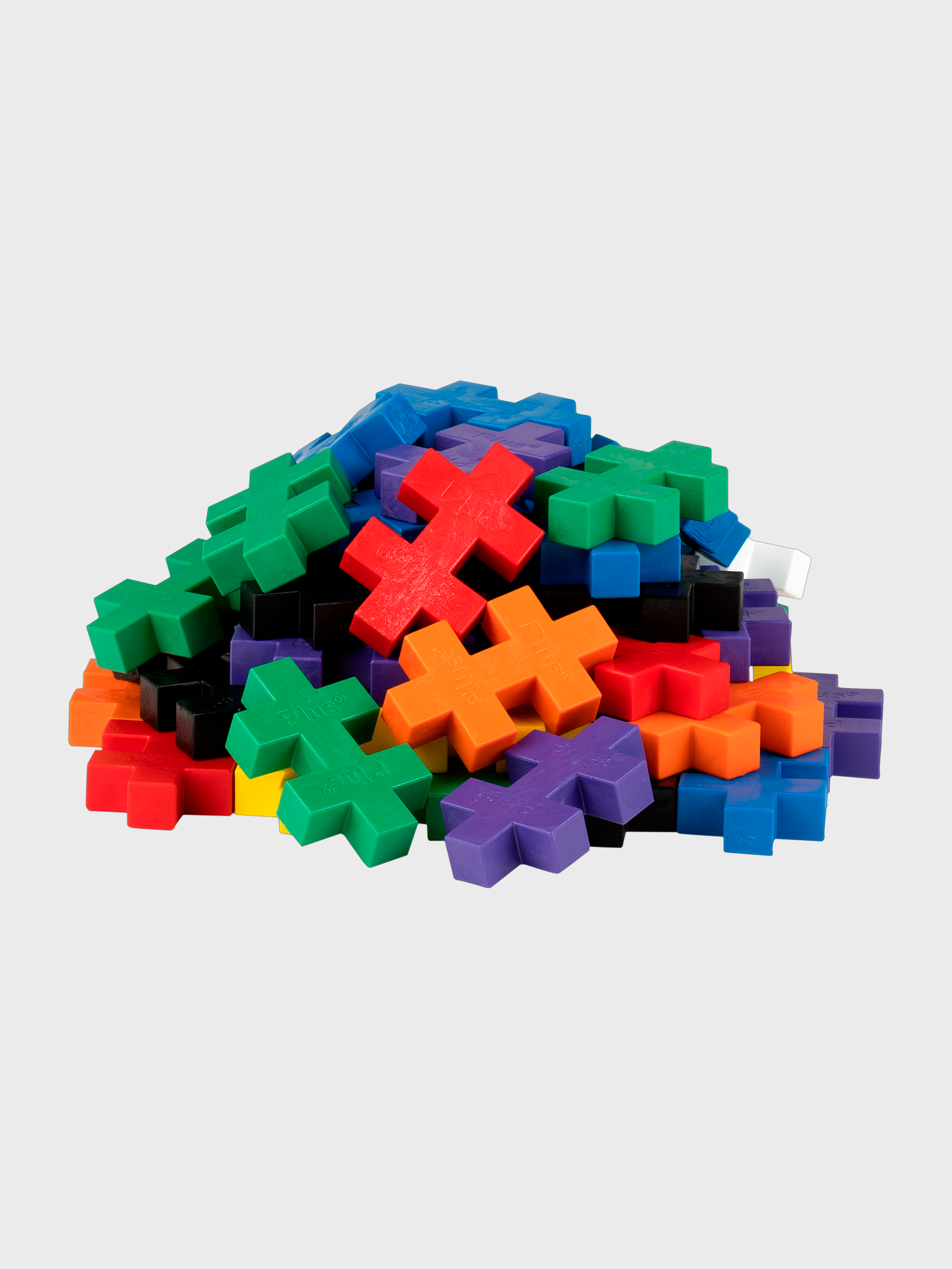 Plus-Plus - One Shape | Endless Possibilities