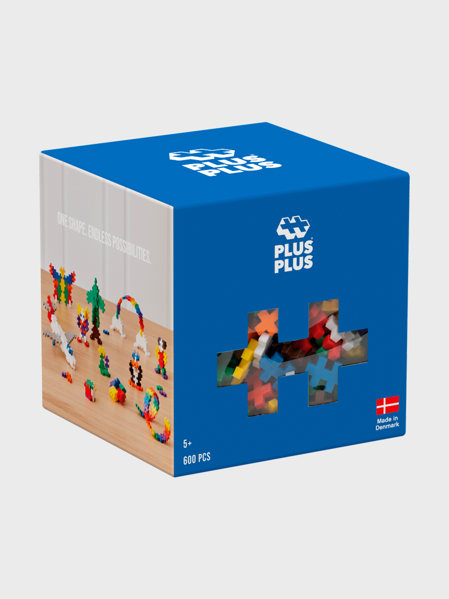 Basic Color Mix - 600 pcs