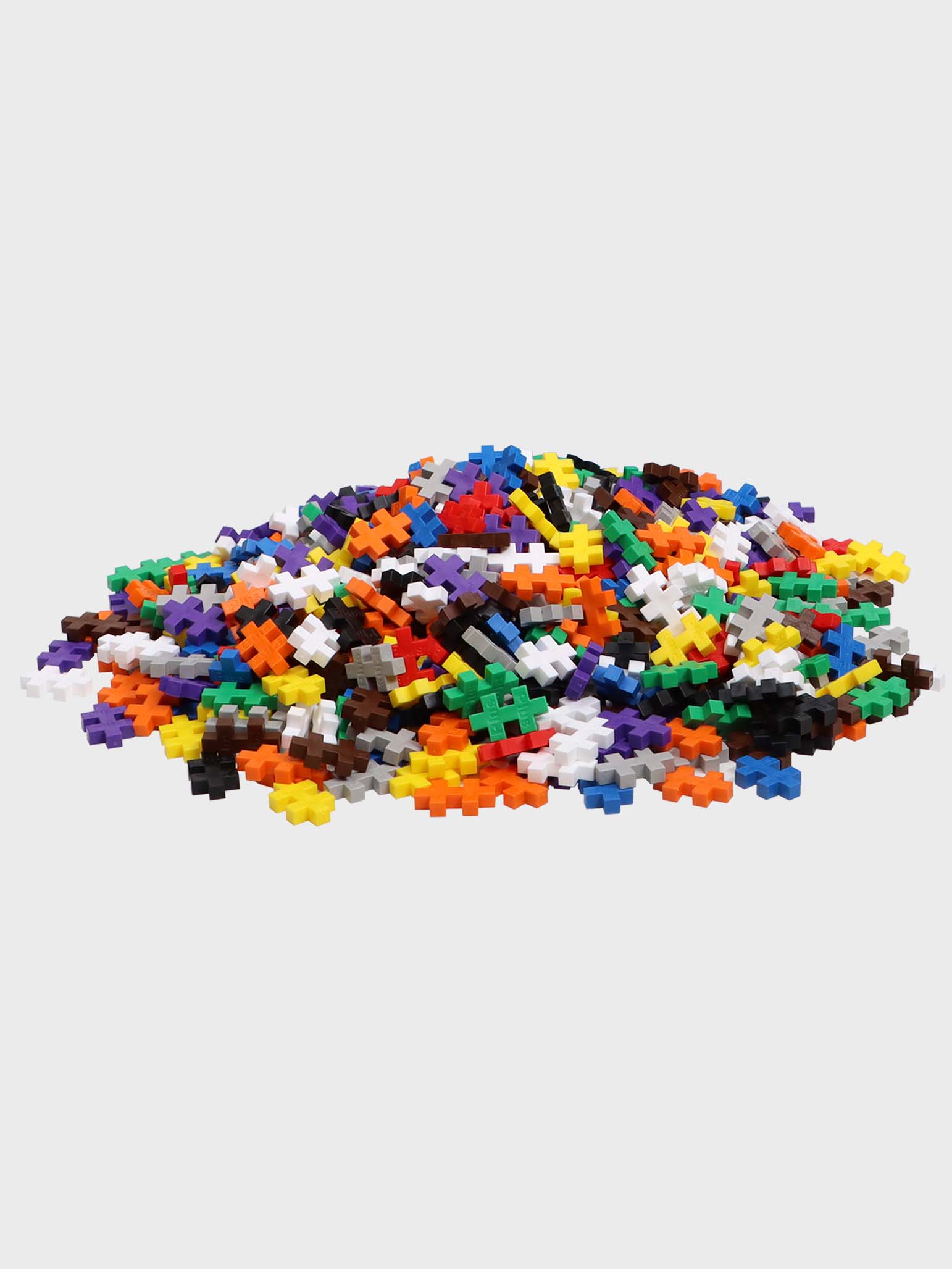 Plus-Plus - One Shape | Endless Possibilities