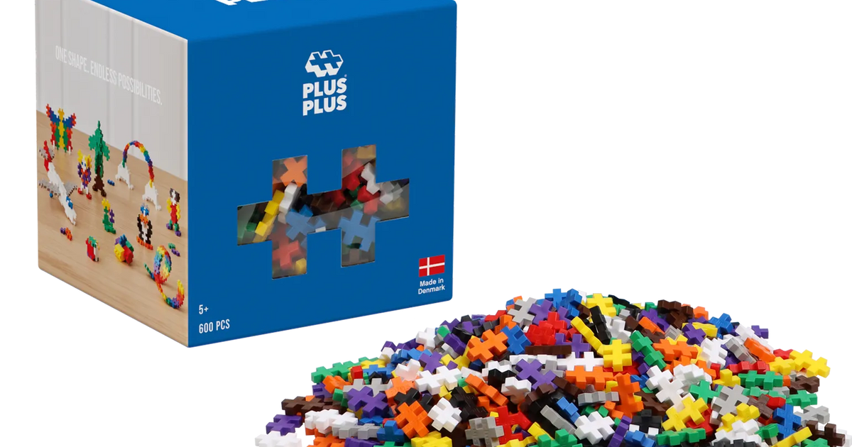 Basic Color Mix - 600 pcs