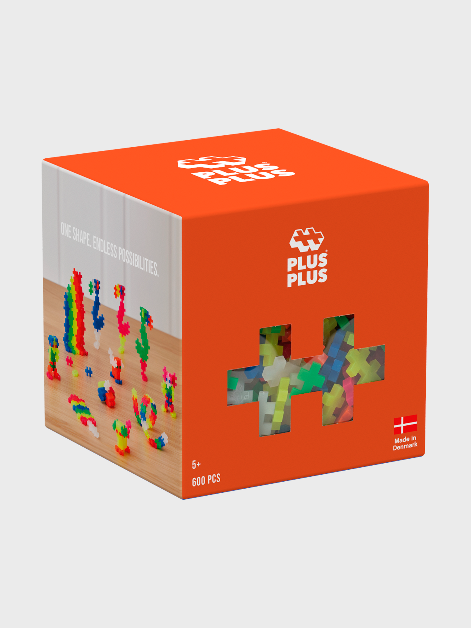 Neon Colormix - 600 pcs