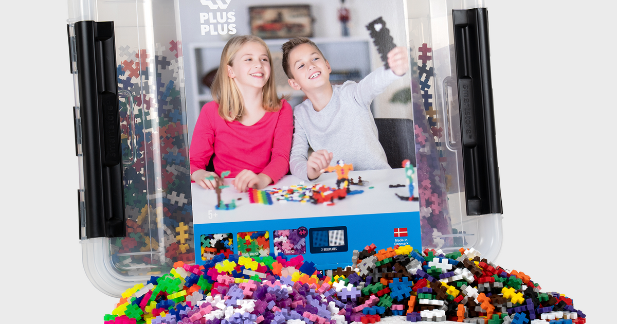 Storage Box - 2400 pcs