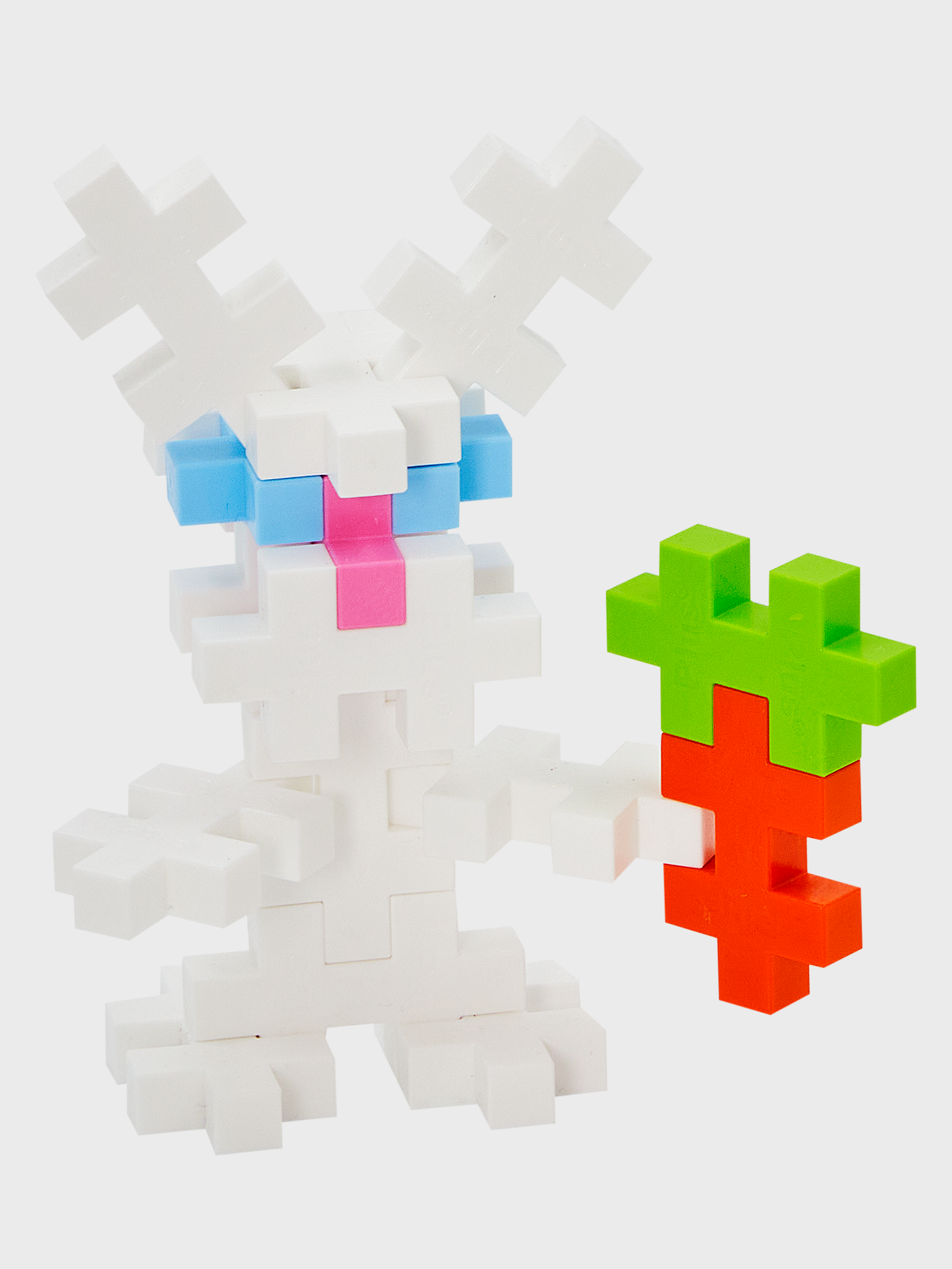 Plus-Plus - One Shape | Endless Possibilities