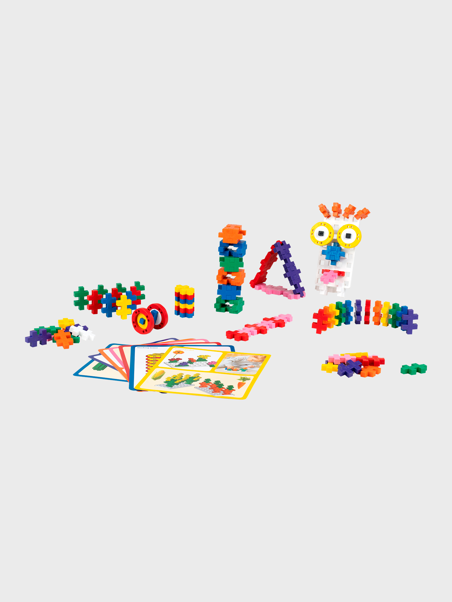 BIG Learn to Build - Activity Set