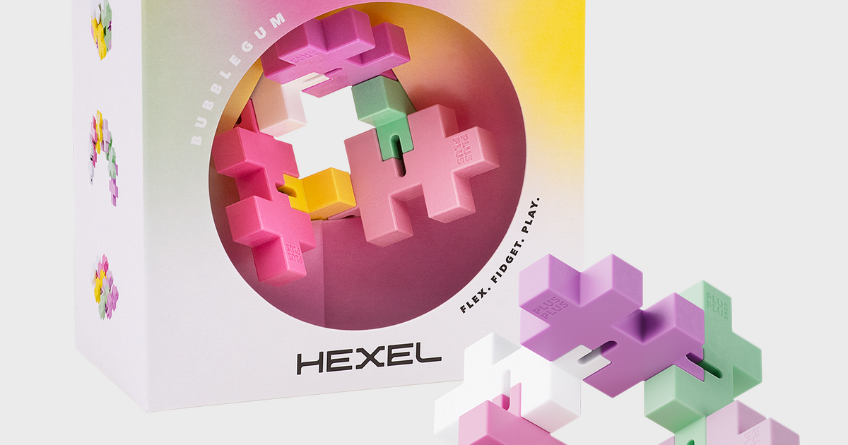 HEXEL Bubblegum