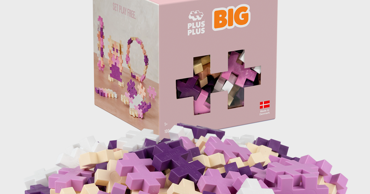 BIG Bloom Colormix - 100 pcs