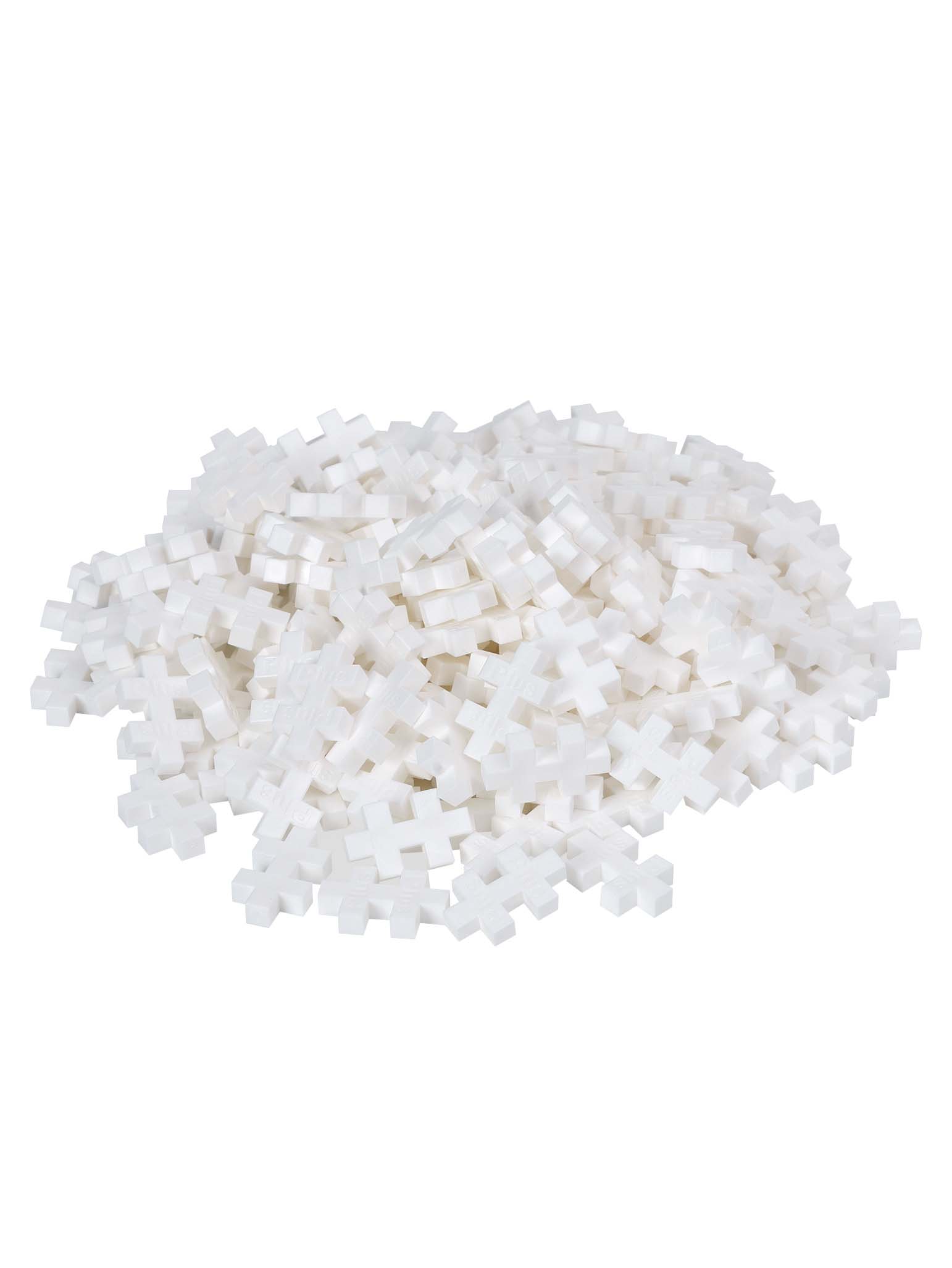 Plus-Plus - One Shape | Endless Possibilities