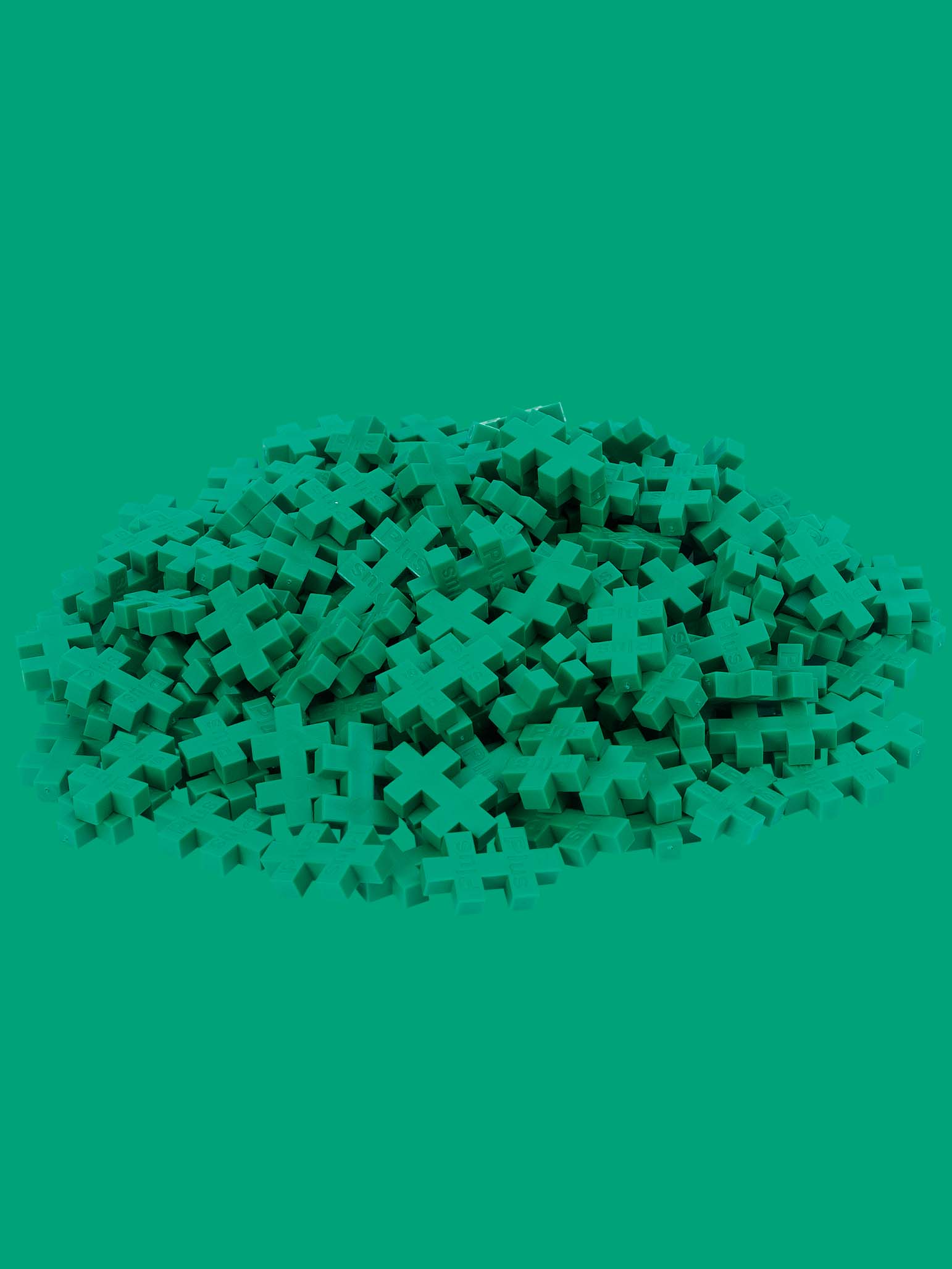 Plus-Plus - One Shape | Endless Possibilities