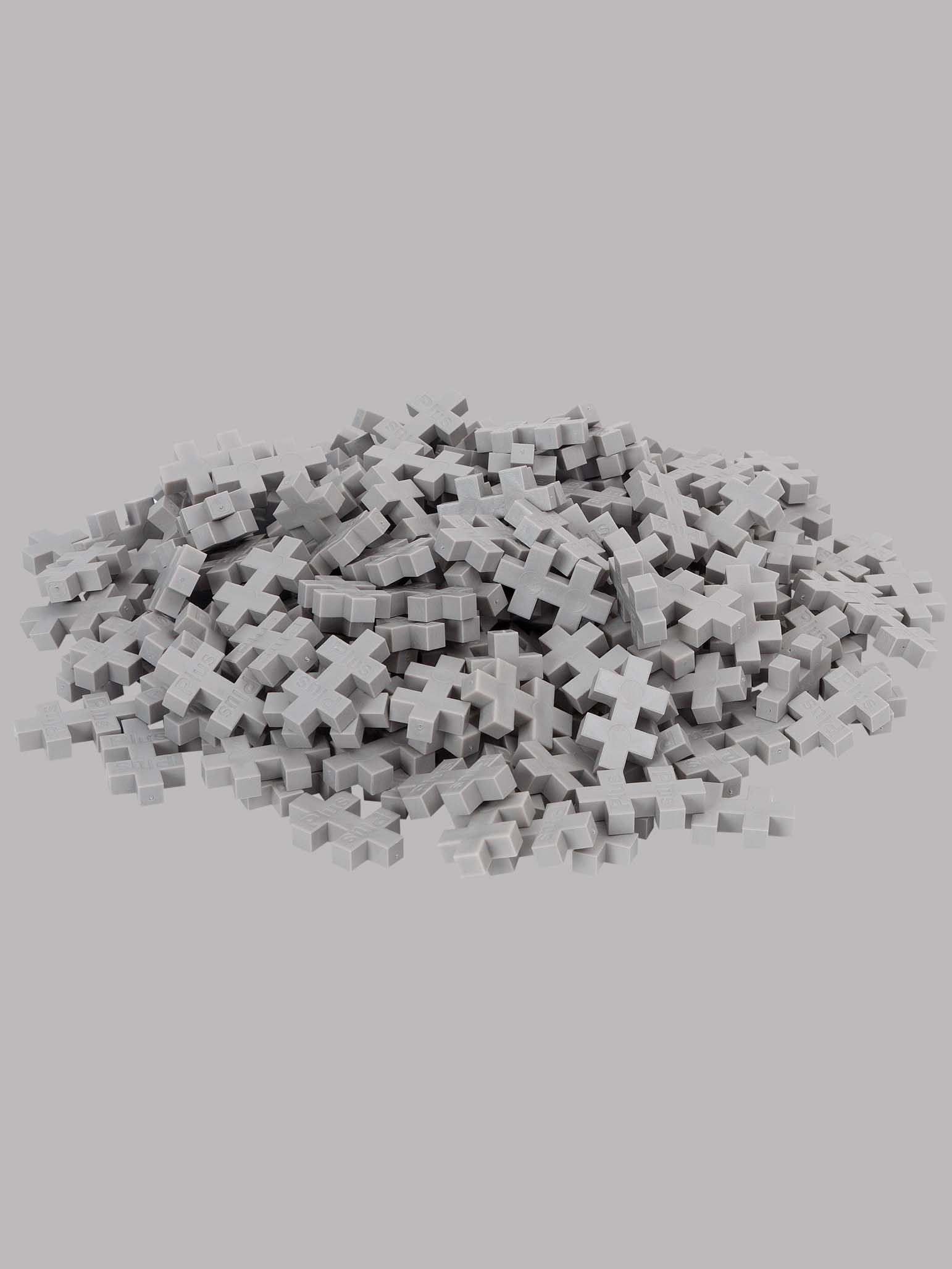 Plus-Plus - One Shape | Endless Possibilities