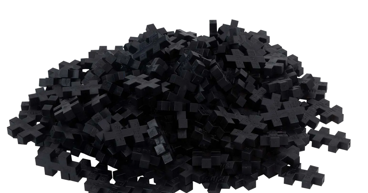 Black - 150 pcs