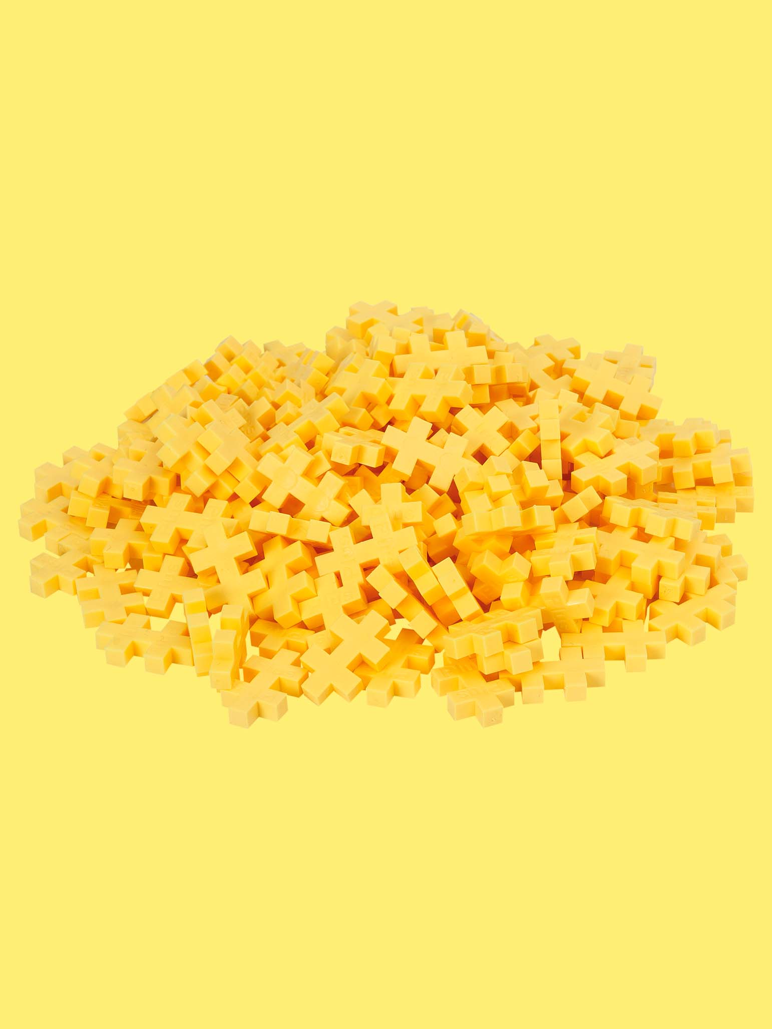 Plus-Plus - One Shape | Endless Possibilities