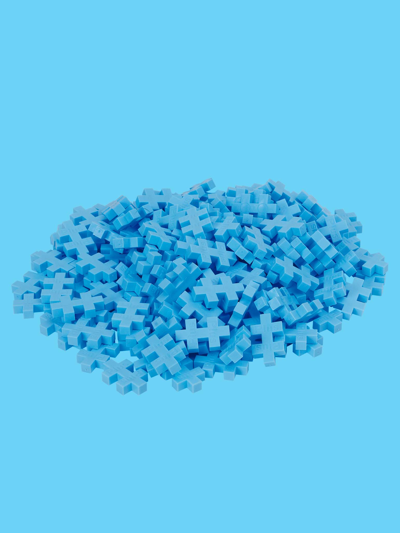 Plus-Plus - One Shape | Endless Possibilities