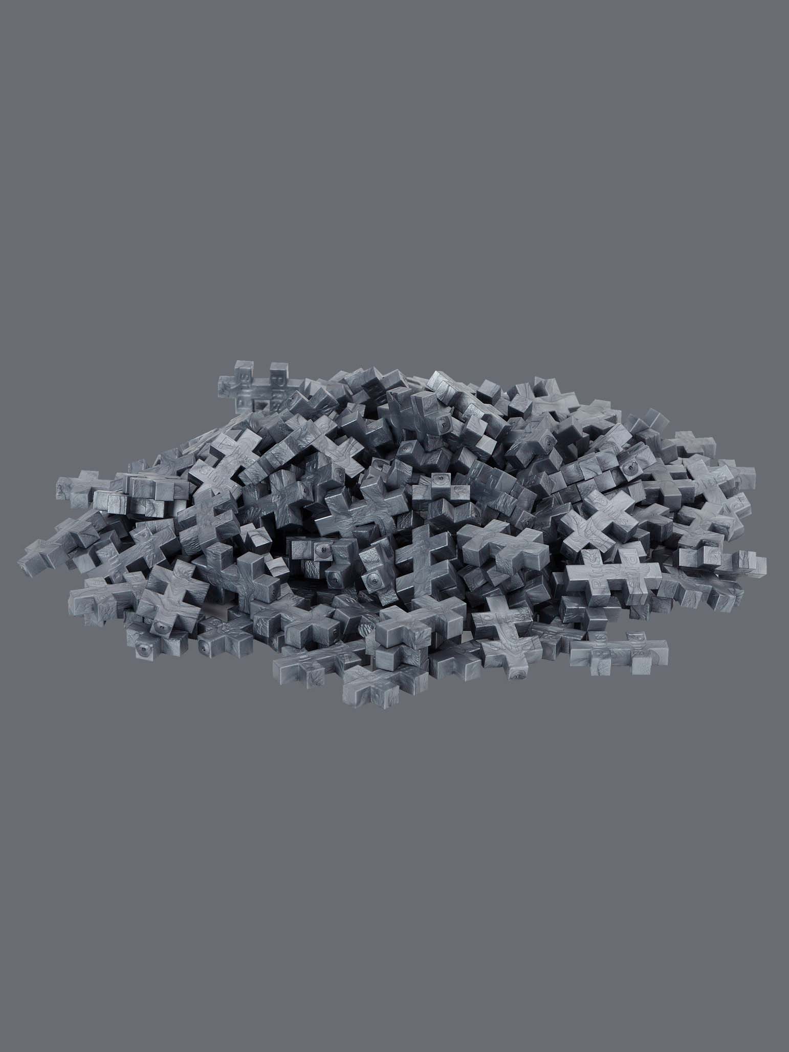 Plus-Plus - One Shape | Endless Possibilities