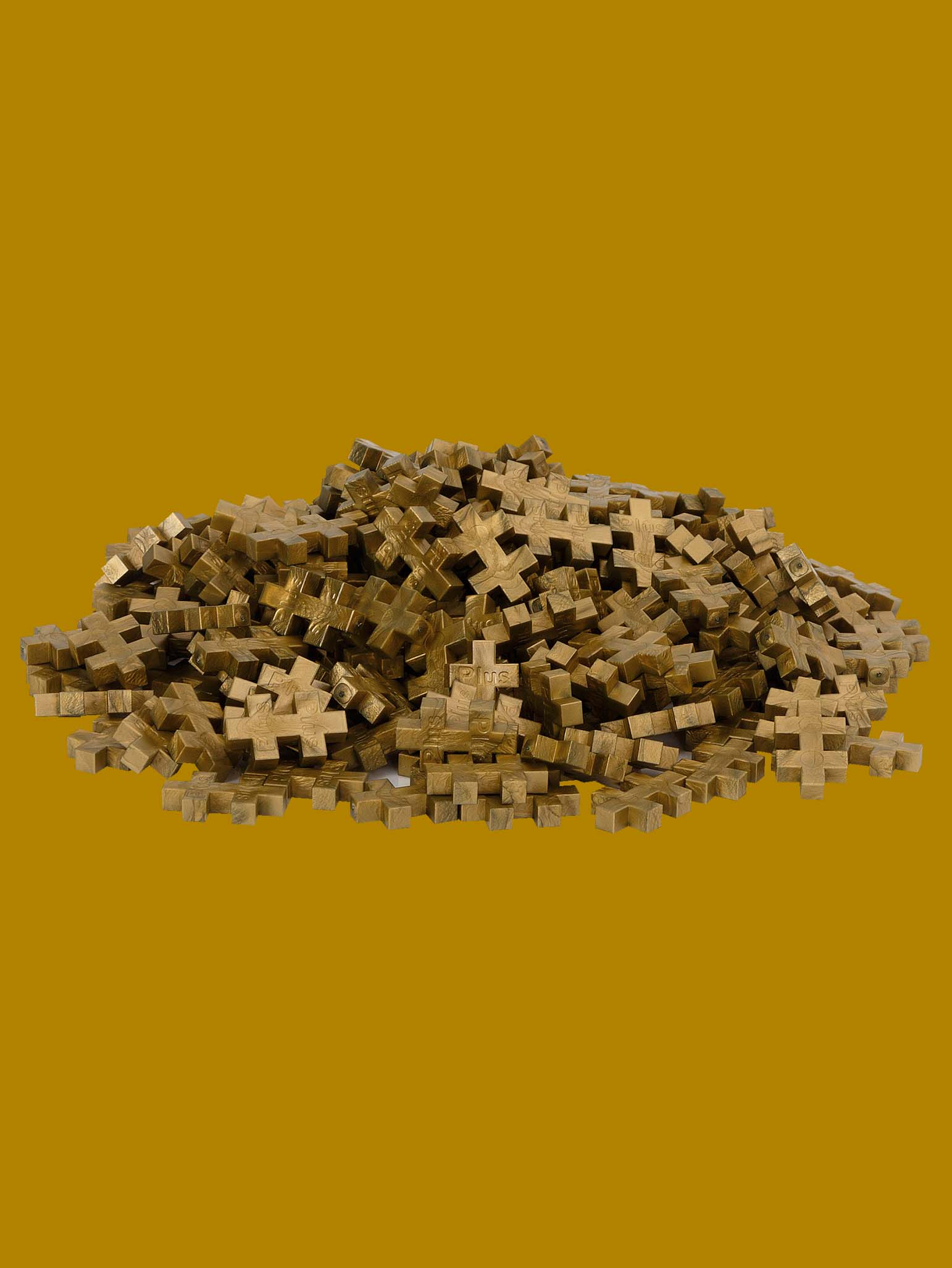 Plus-Plus - One Shape | Endless Possibilities