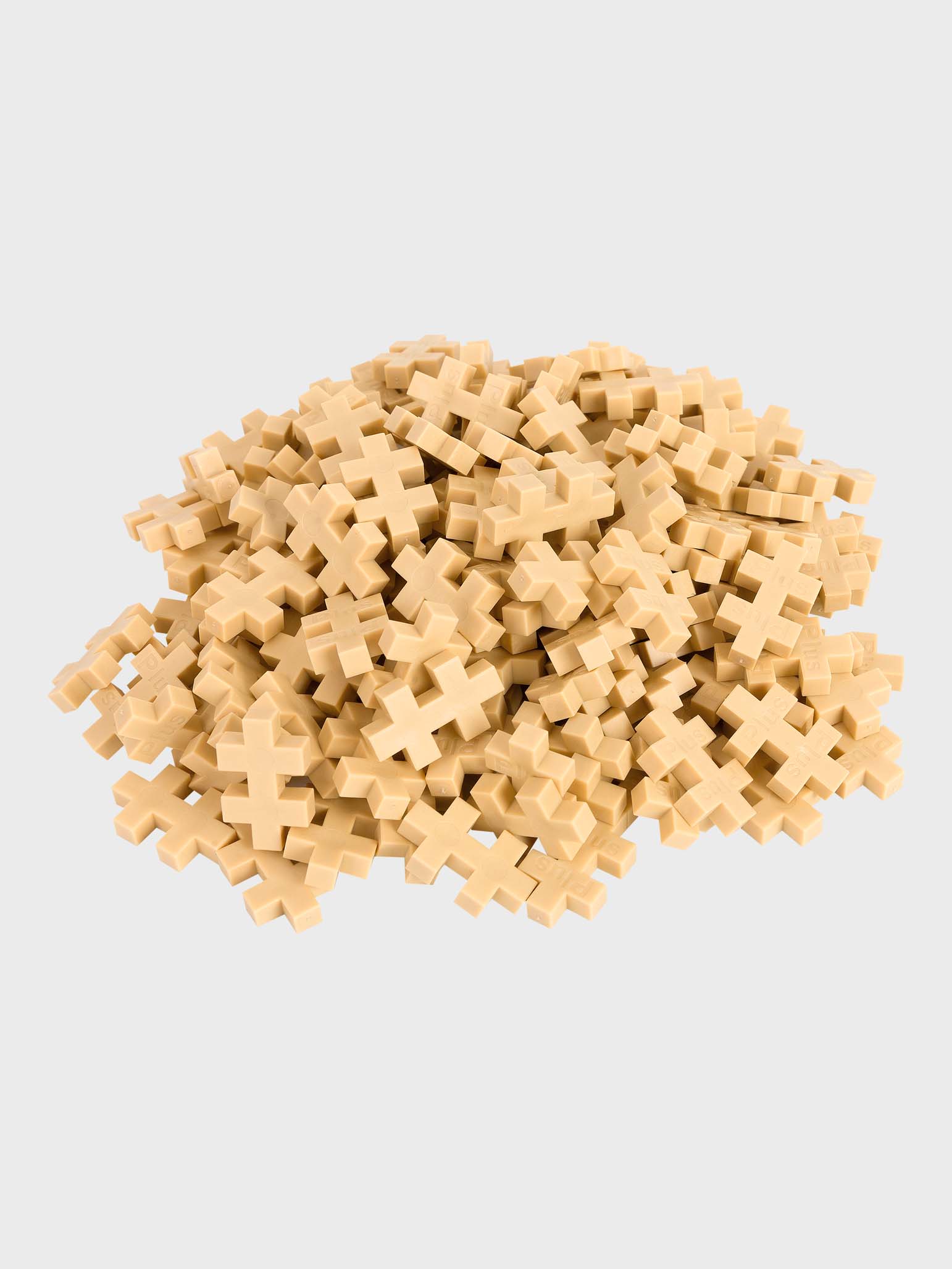 Plus-Plus - One Shape | Endless Possibilities