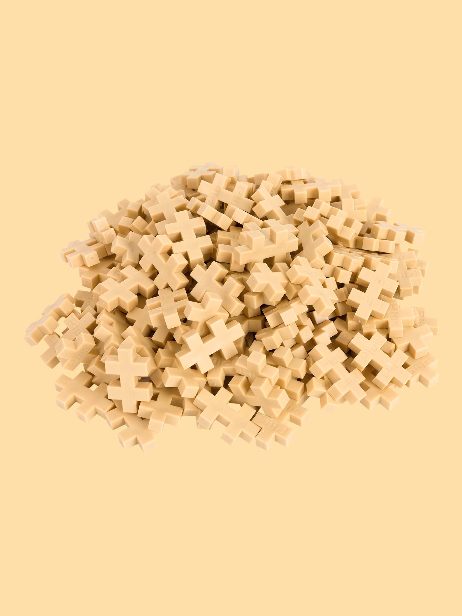 Plus-Plus - One Shape | Endless Possibilities