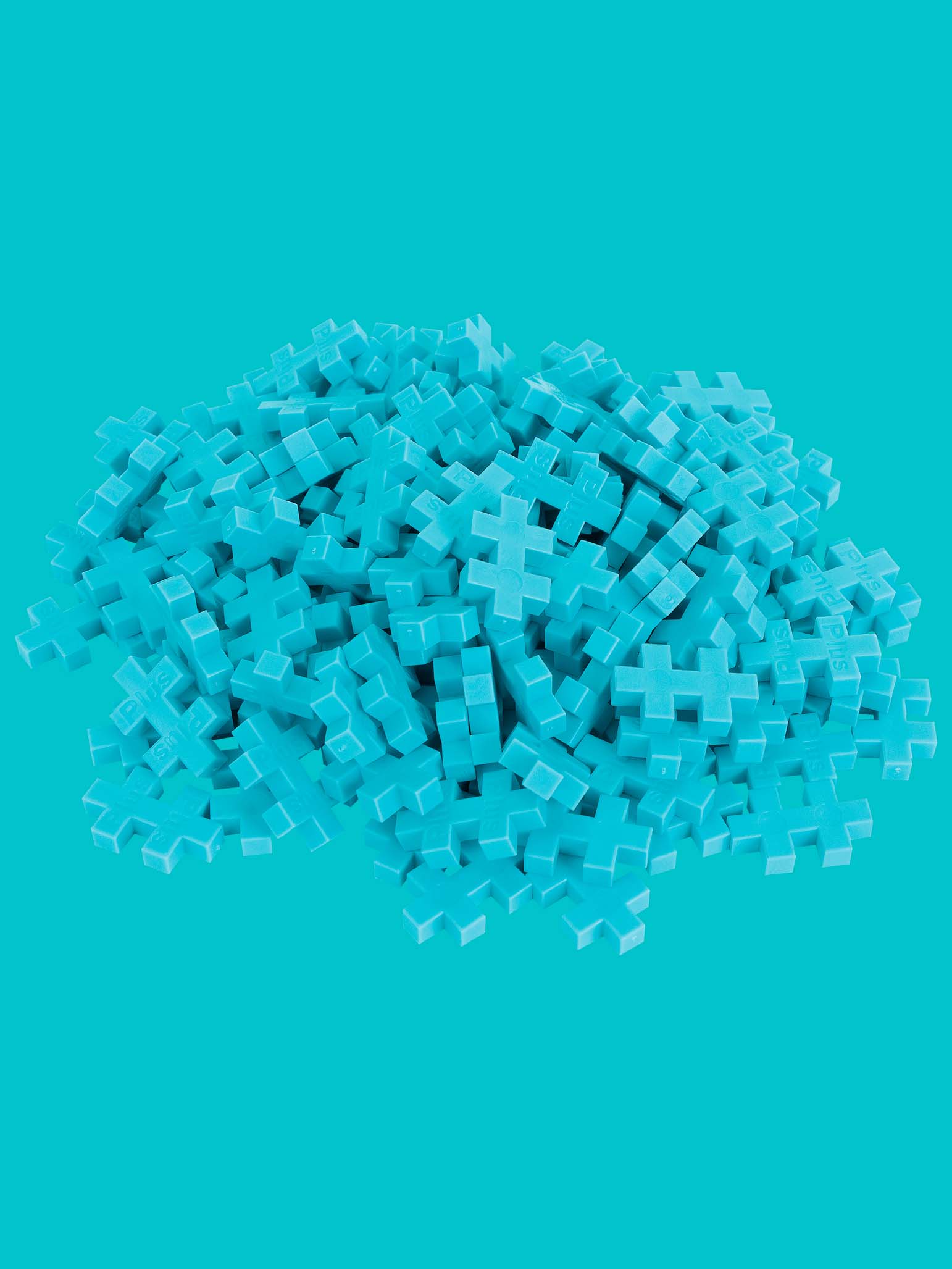 Plus-Plus - One Shape | Endless Possibilities