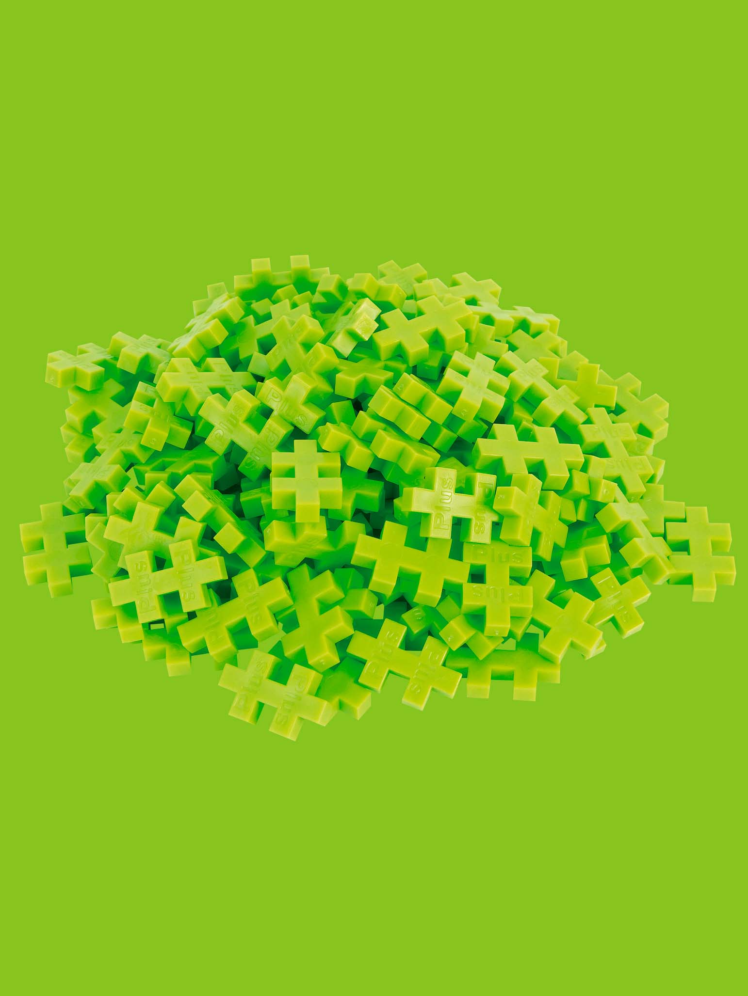 Plus-Plus - One Shape | Endless Possibilities