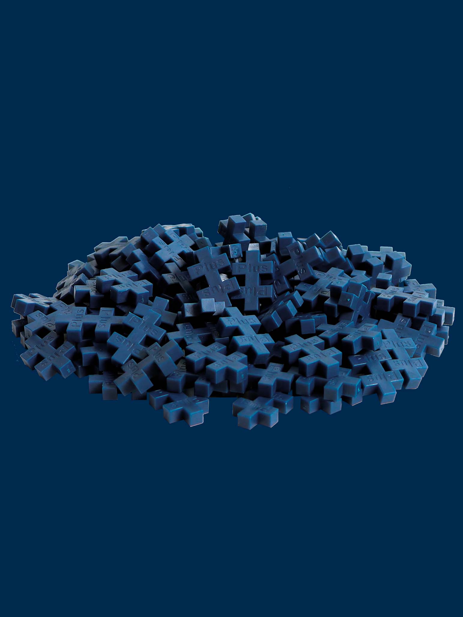 Plus-Plus - One Shape | Endless Possibilities