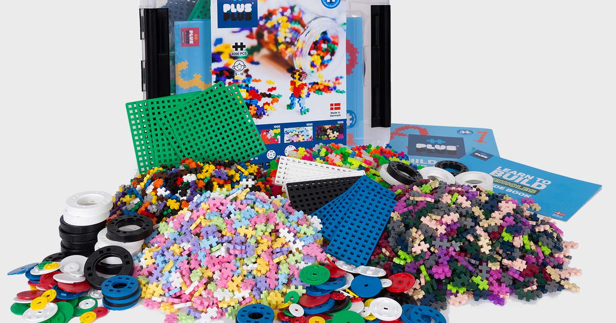 Storage Box - 4000 pcs.