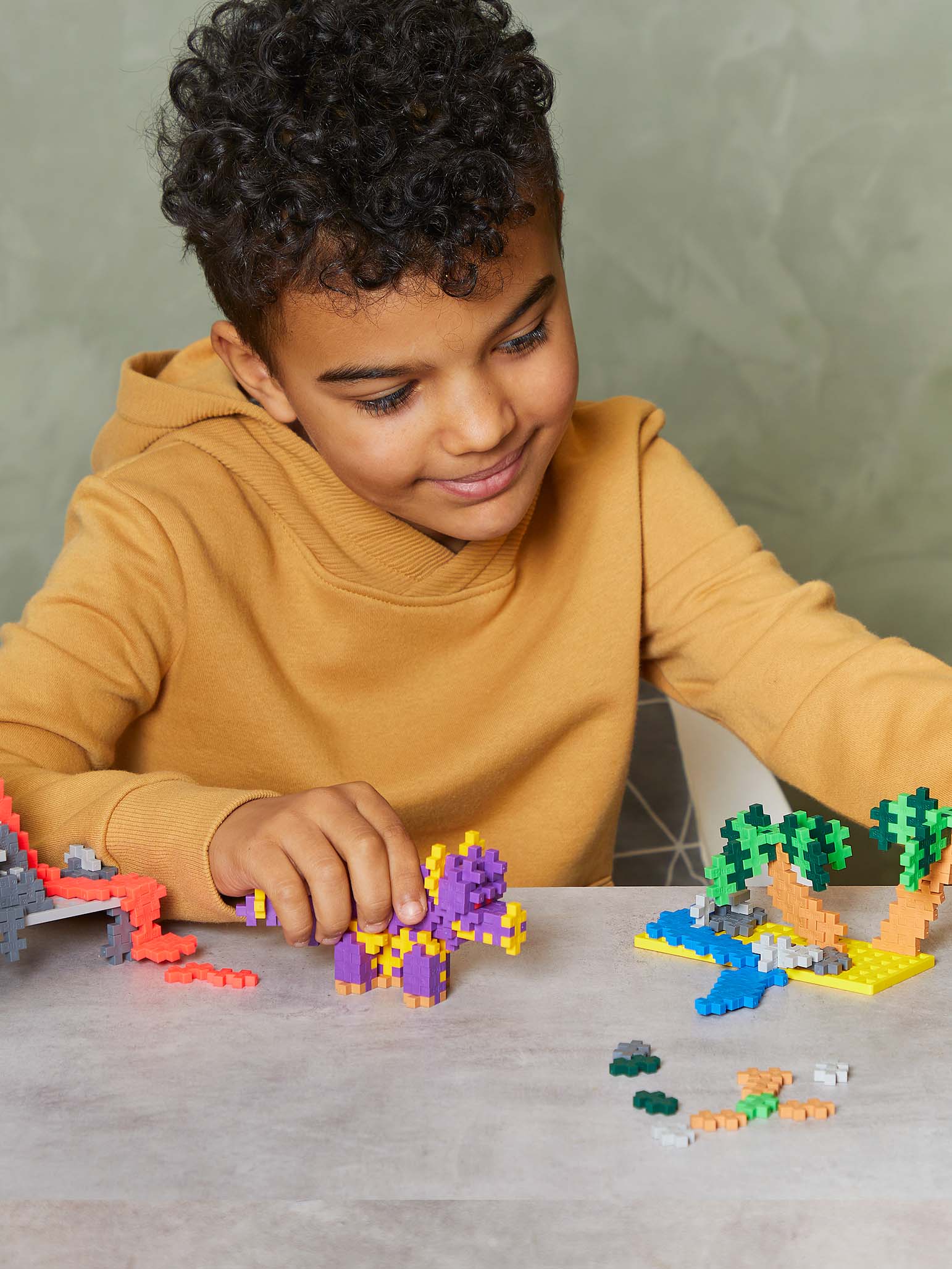 Learn to Build - Dinosaurs