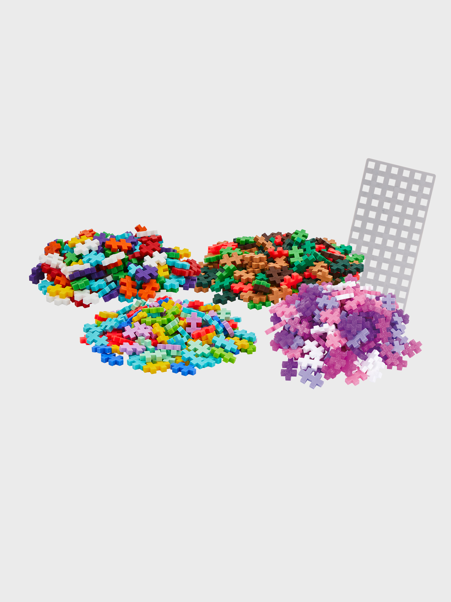 Plus-Plus - One Shape | Endless Possibilities