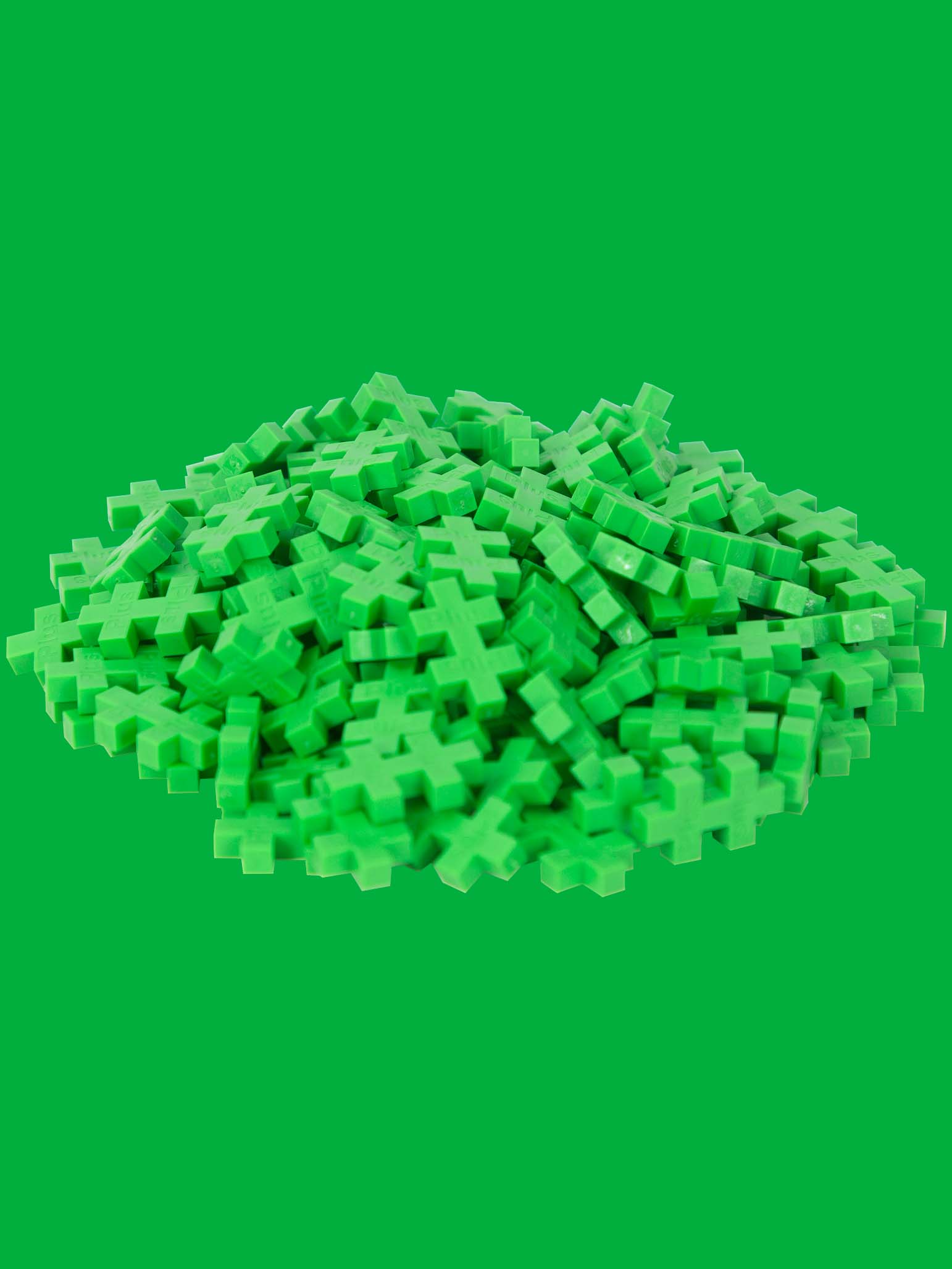 Plus-Plus - One Shape | Endless Possibilities