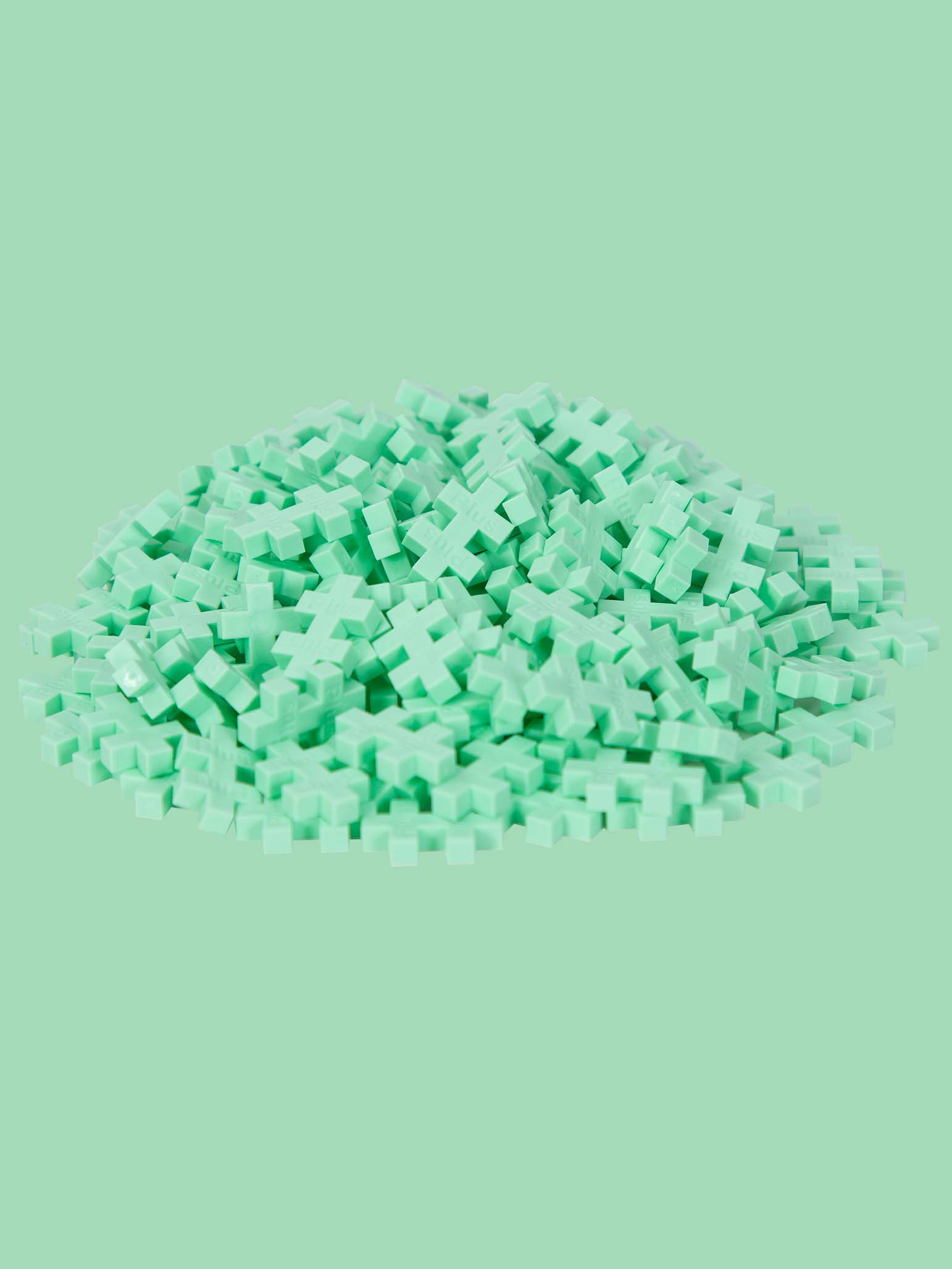 Plus-Plus - One Shape | Endless Possibilities