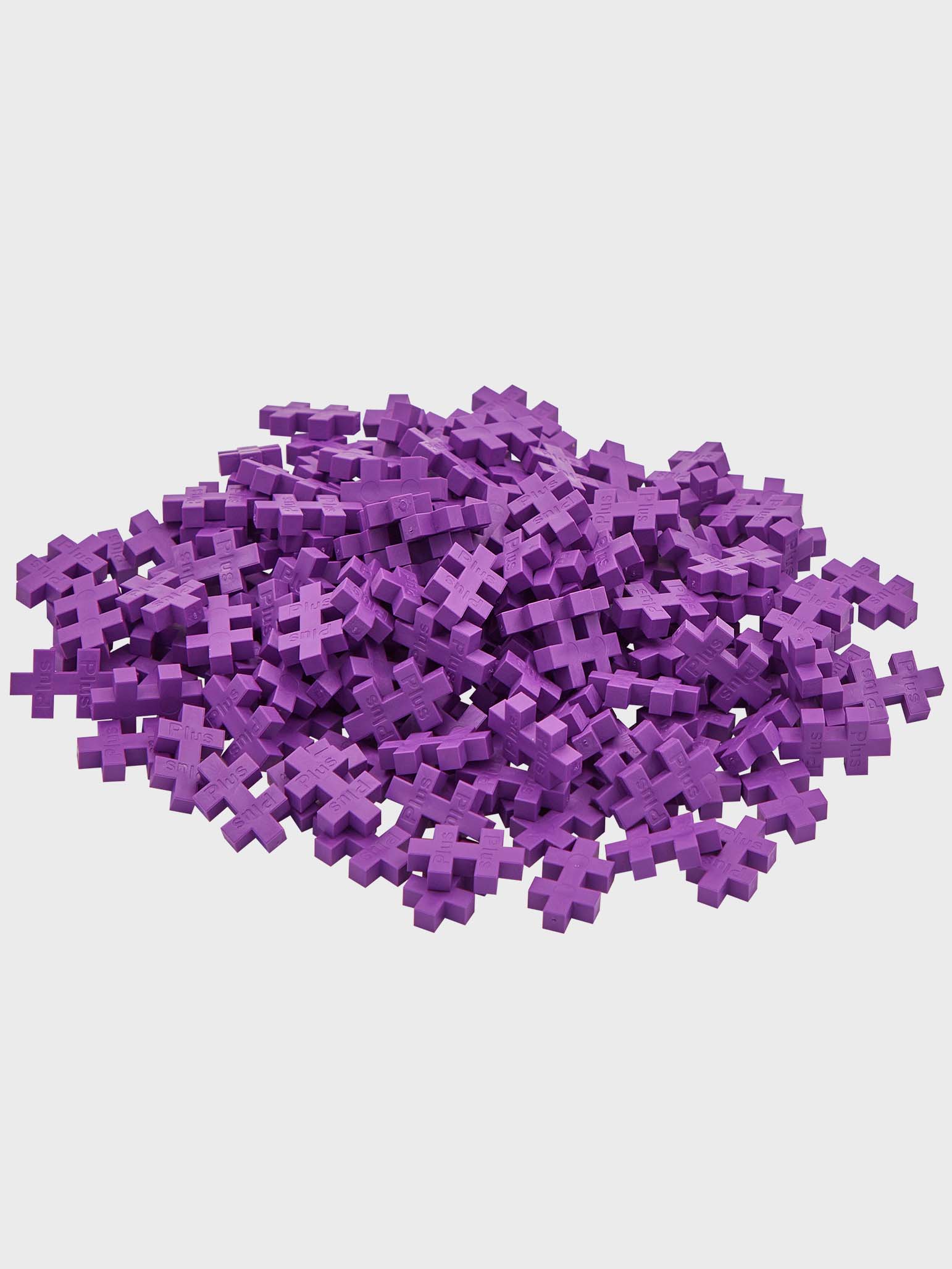 Plus-Plus - One Shape | Endless Possibilities