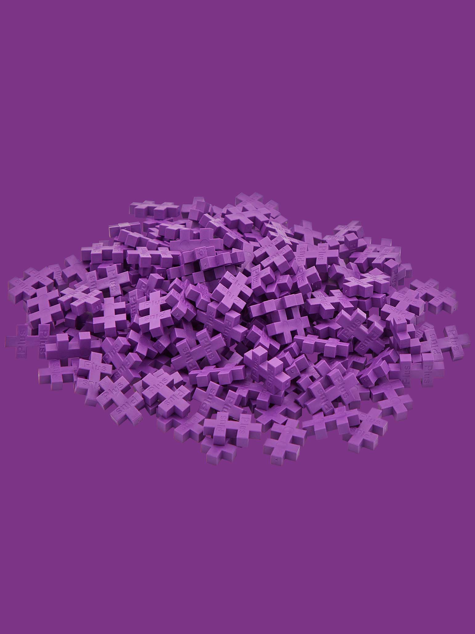 Plus-Plus - One Shape | Endless Possibilities