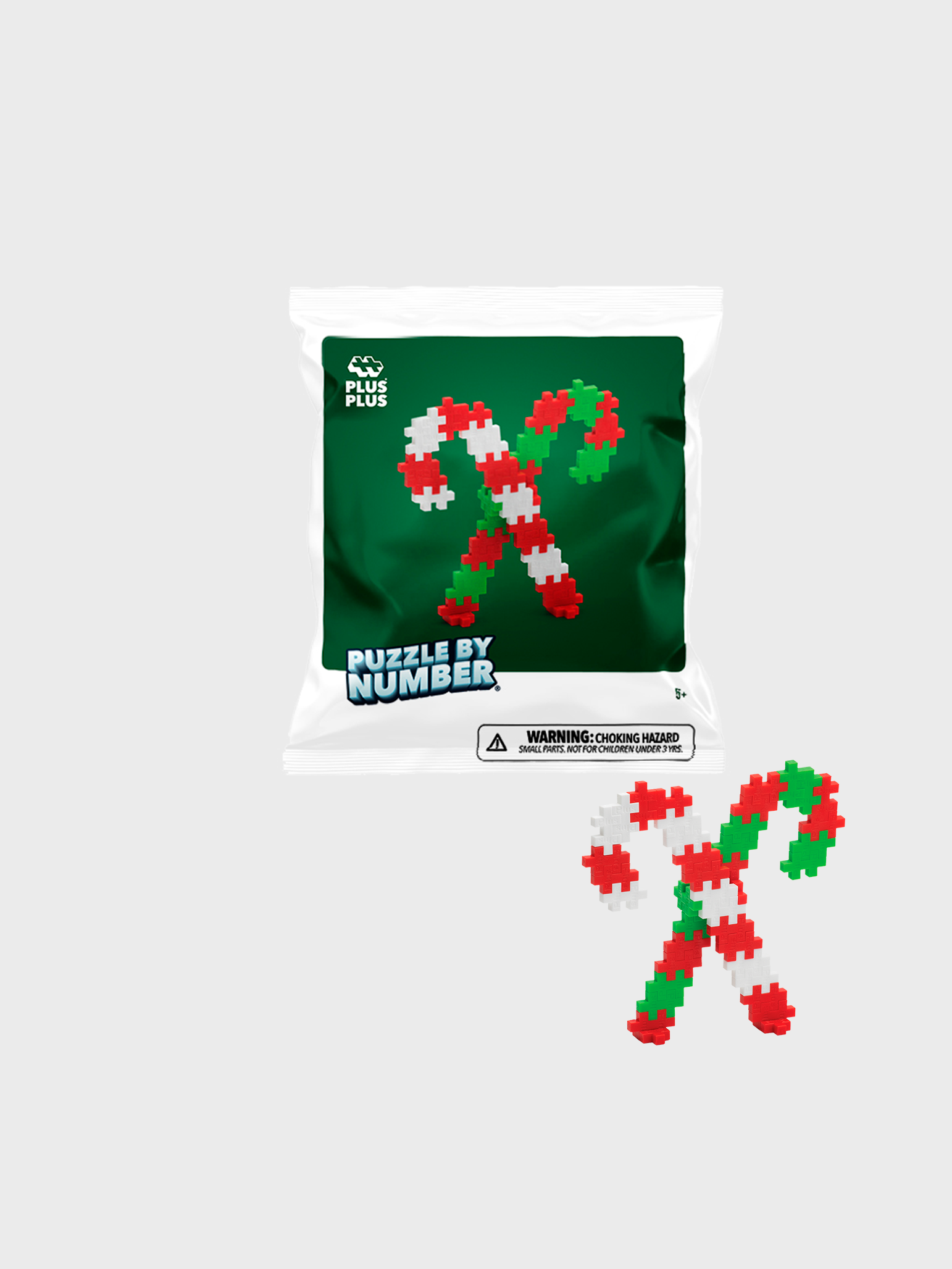 Plus-Plus - One Shape | Endless Possibilities