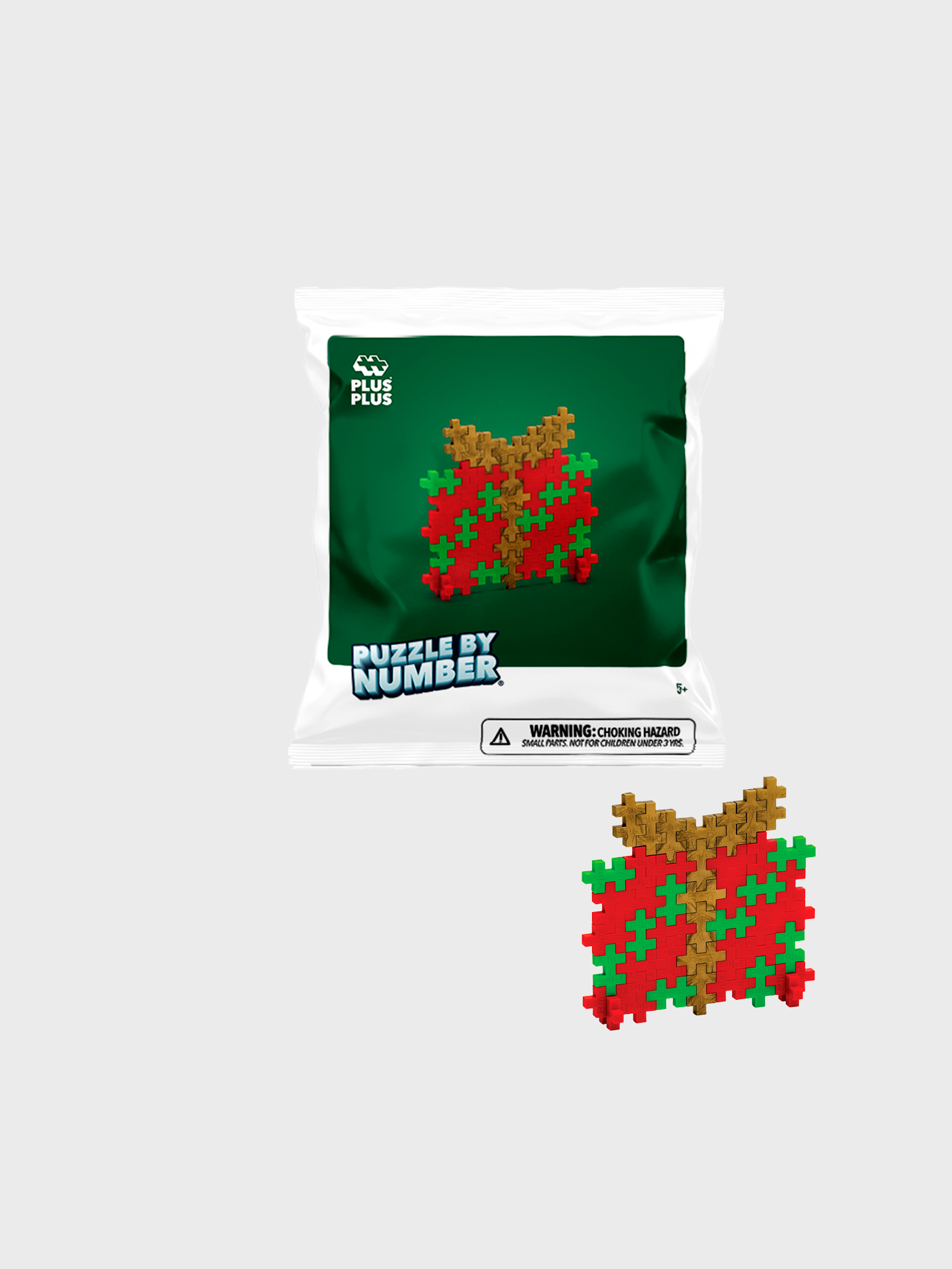 Plus-Plus - One Shape | Endless Possibilities