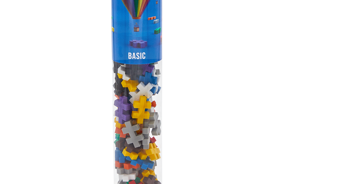 Basic Color Mix - 100 pcs