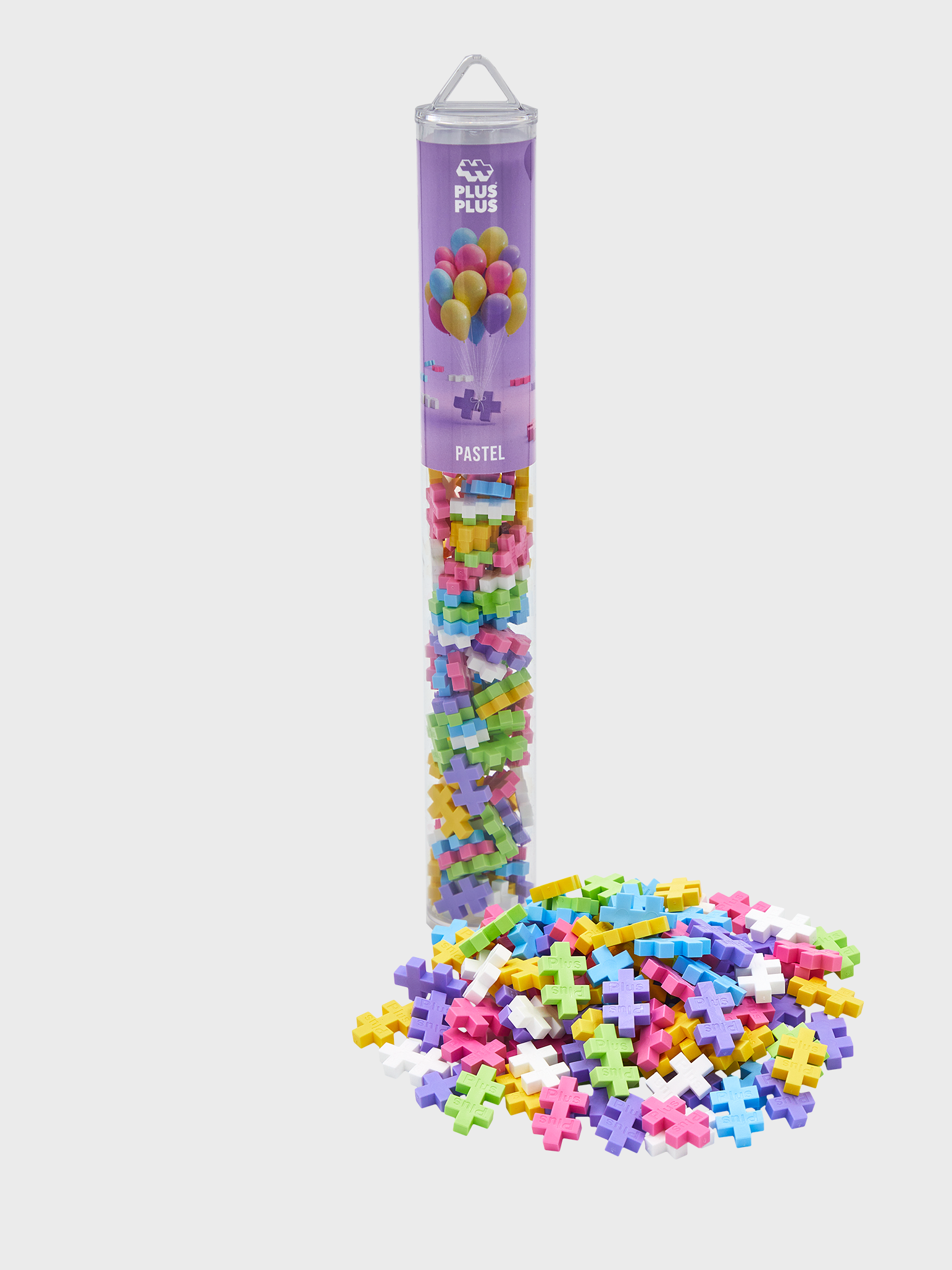 Plus-Plus - One Shape | Endless Possibilities