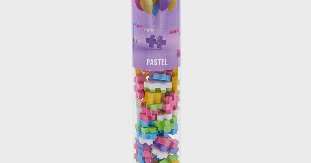 Pastel Colormix - 100 pcs