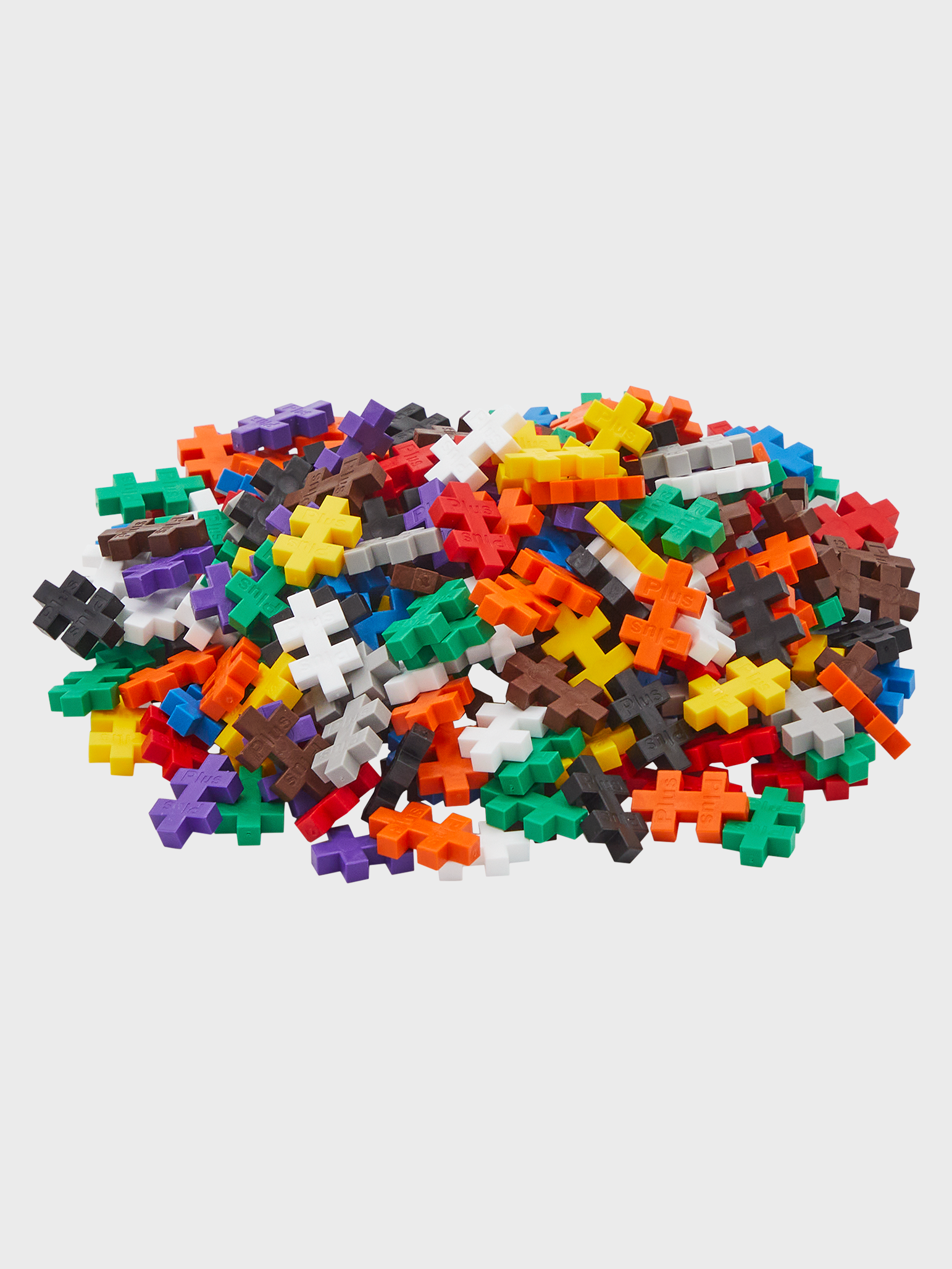 Plus-Plus - One Shape | Endless Possibilities