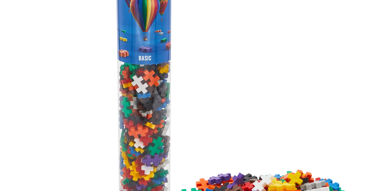 Basic Color Mix - 240 pcs