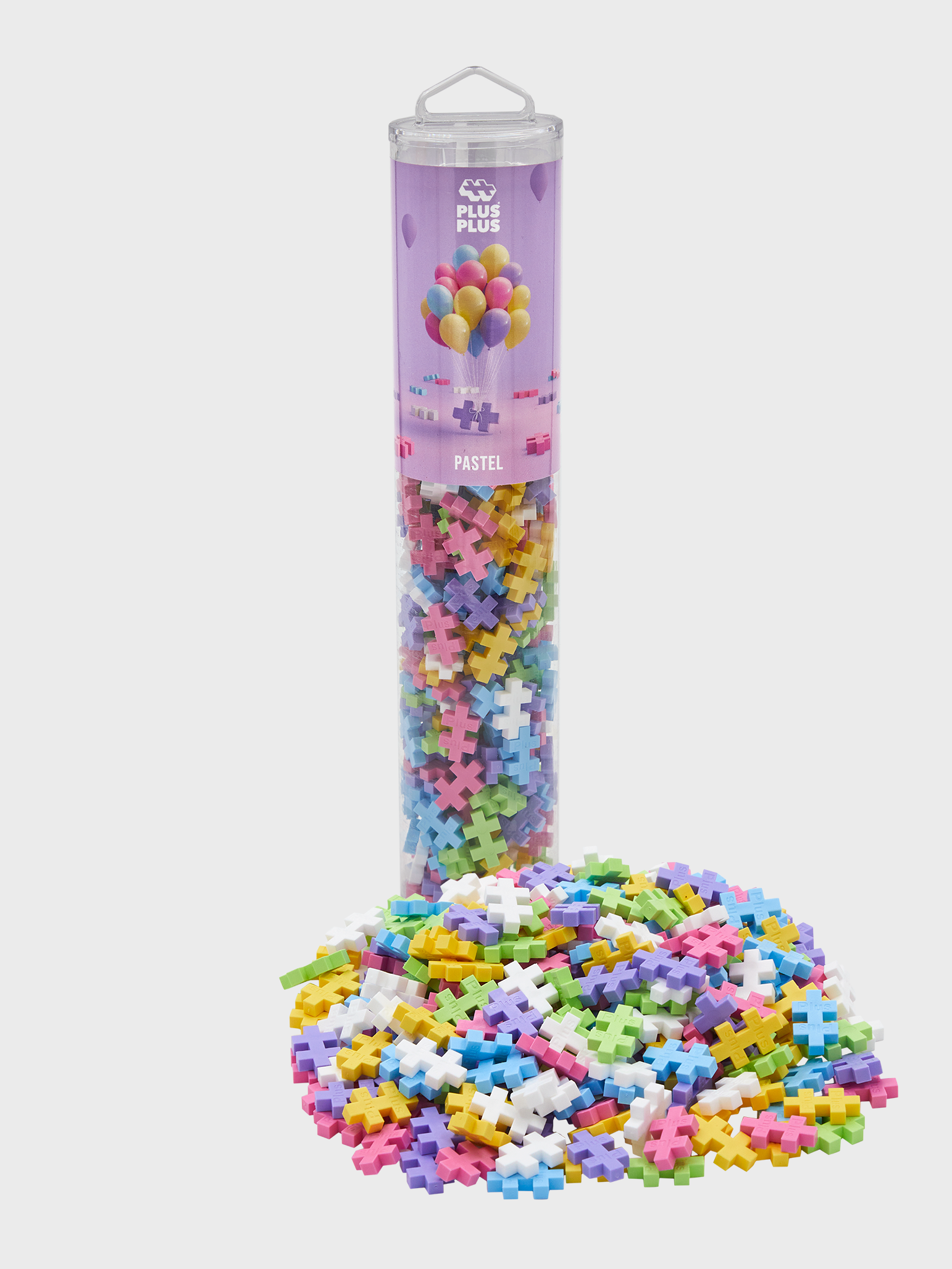 Plus-Plus - One Shape | Endless Possibilities