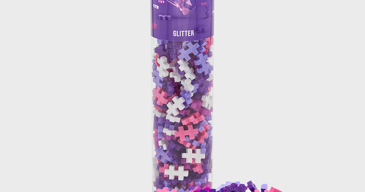 Glitter Color Mix - 240 pcs