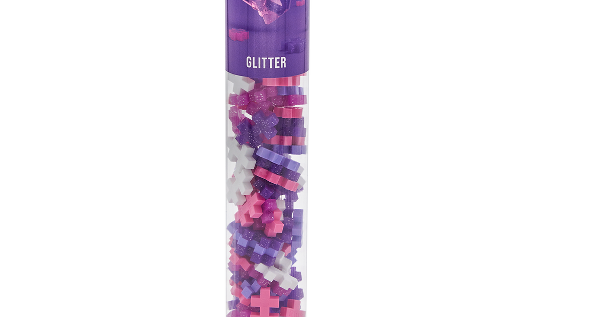 Glitter Color Mix - 100 pcs