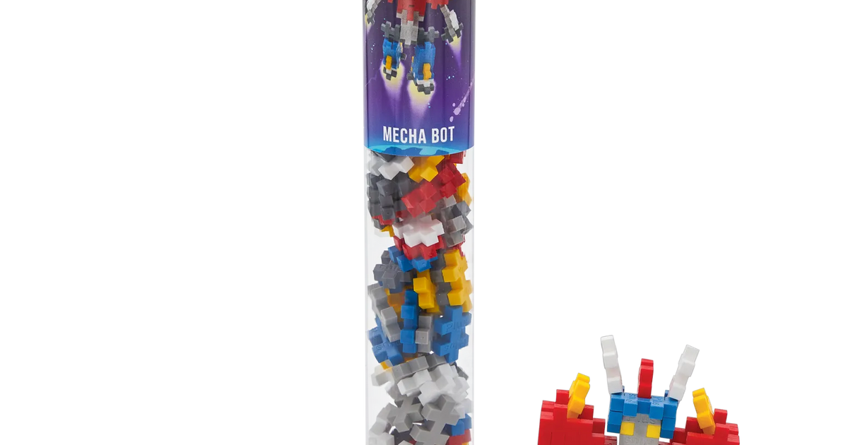 Mecha Bot