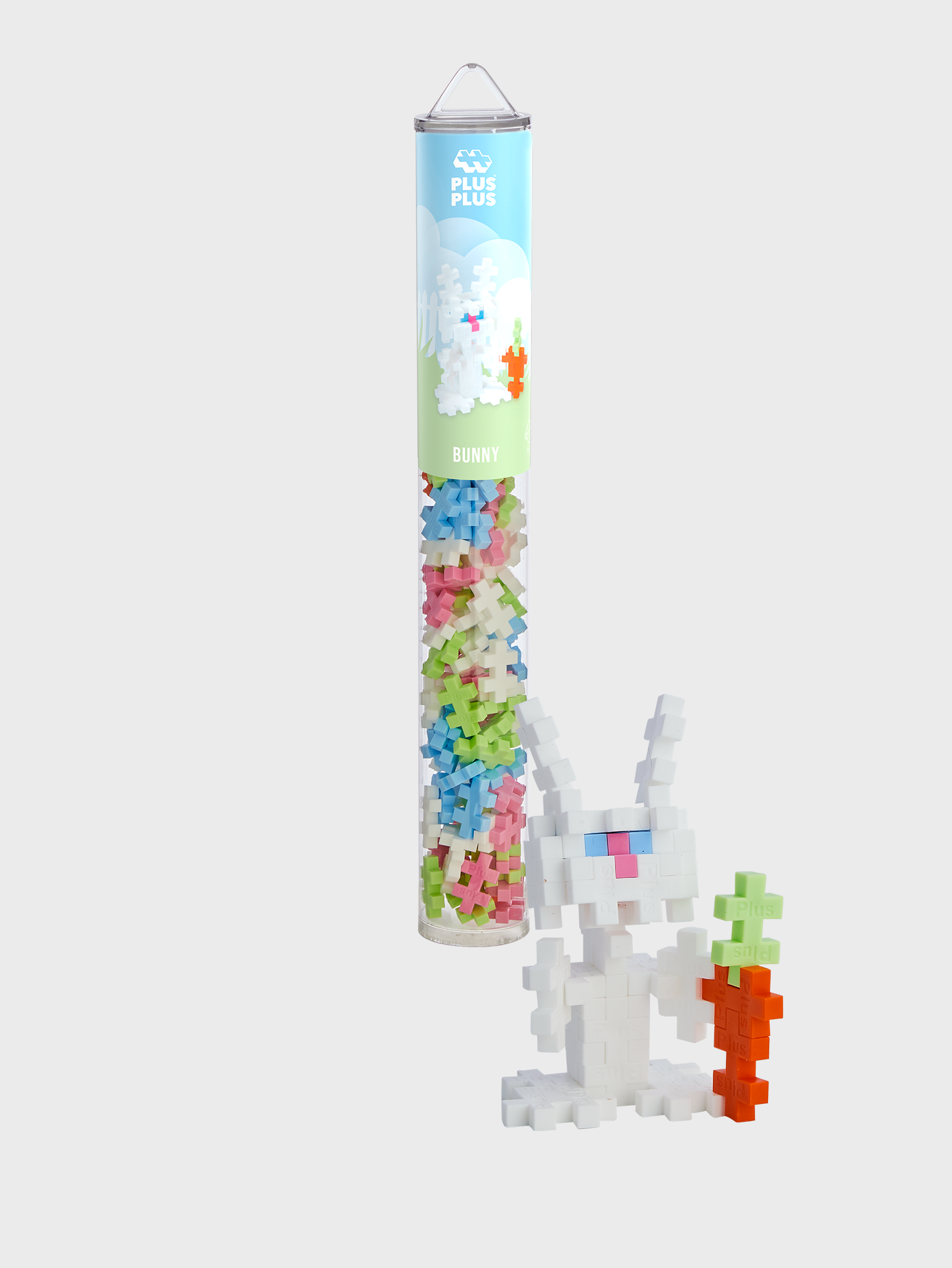 Plus-Plus - One Shape | Endless Possibilities