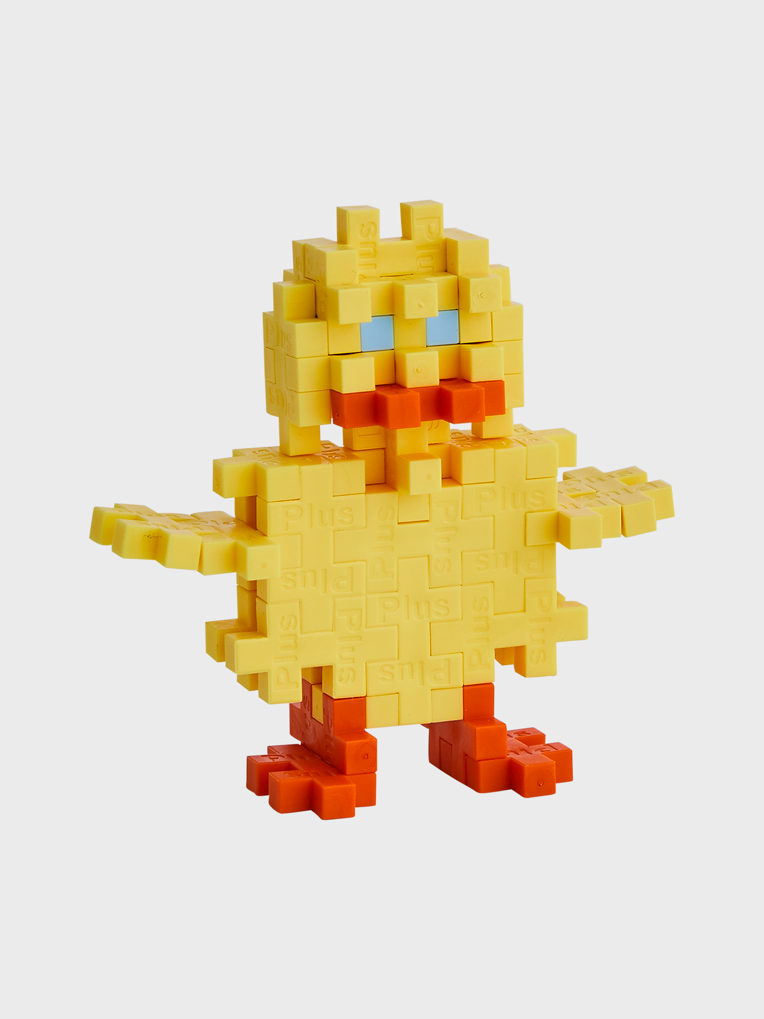 Plus-Plus - One Shape | Endless Possibilities