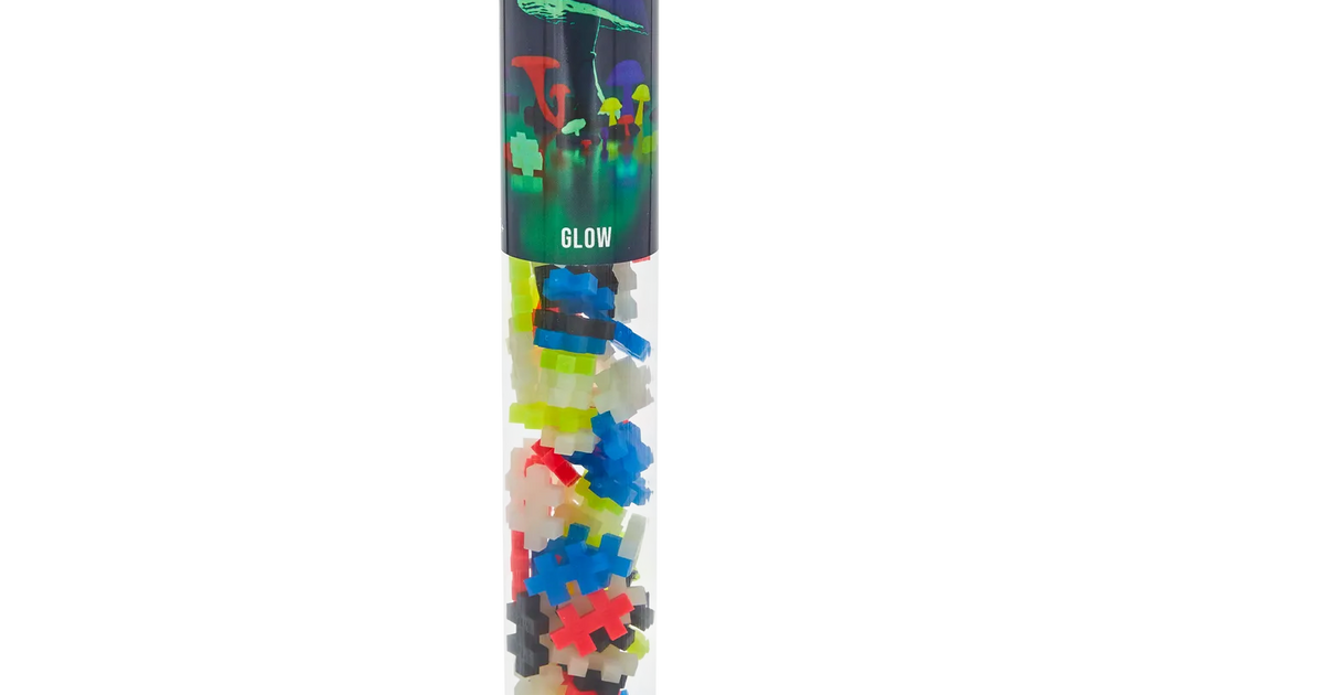 Glow Color Mix - 100 pcs