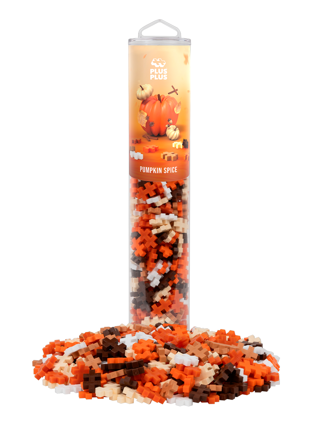 Pumpkin Spice Color Mix - 240 pcs