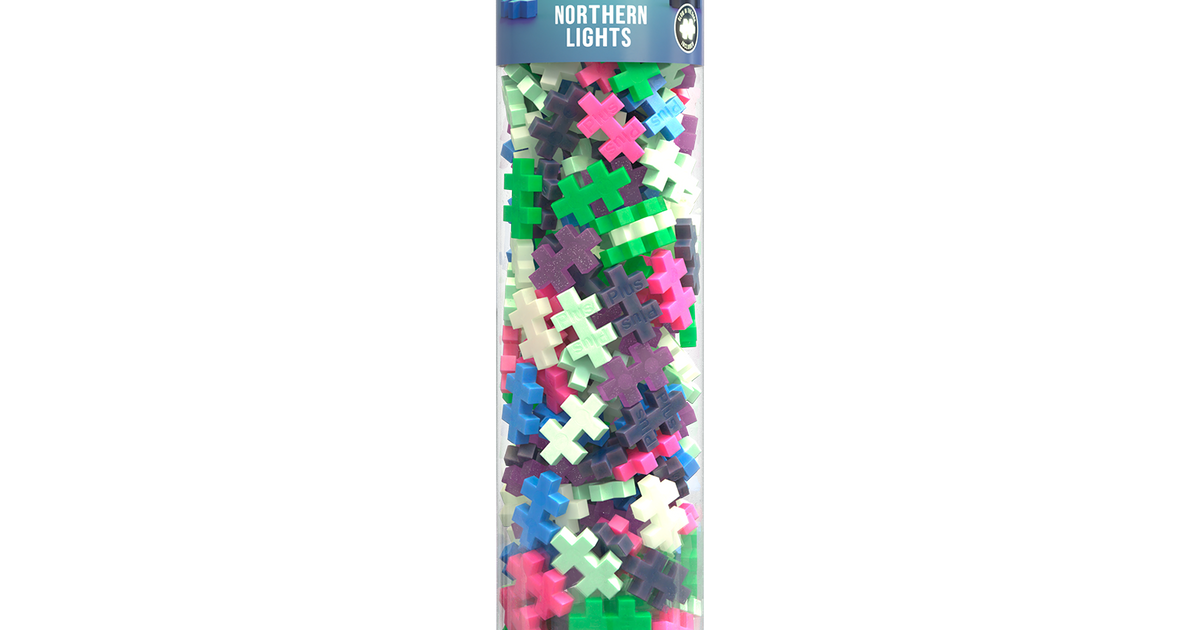 Northern Lights Color mix - 240 pcs