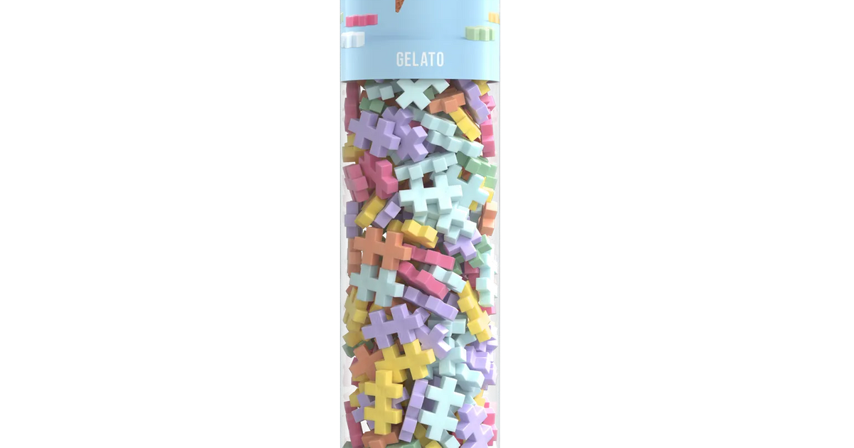 Gelato Color Mix - 240 pcs