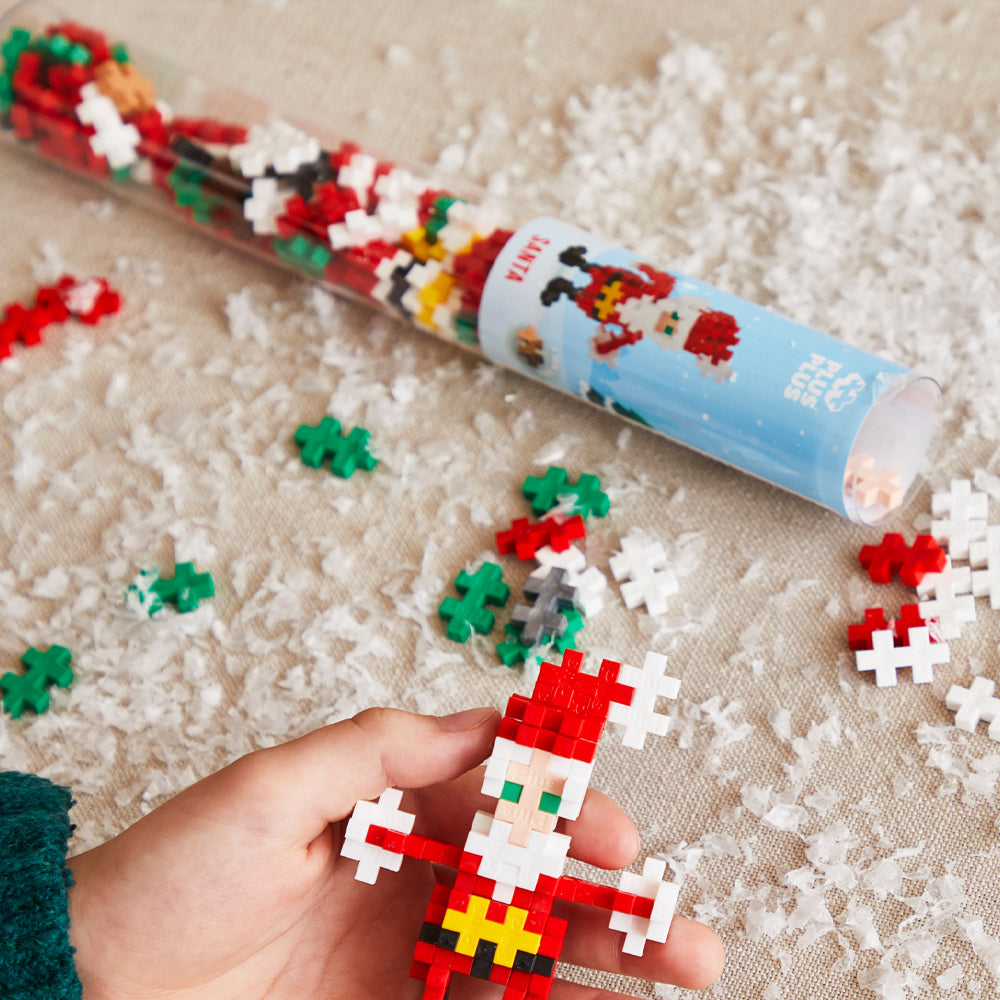 Plus-Plus - One Shape | Endless Possibilities